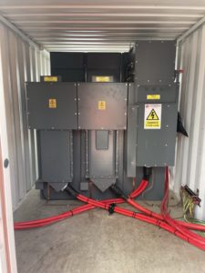 Pre-Fabricated Containerised Solutions - Applied Power Services